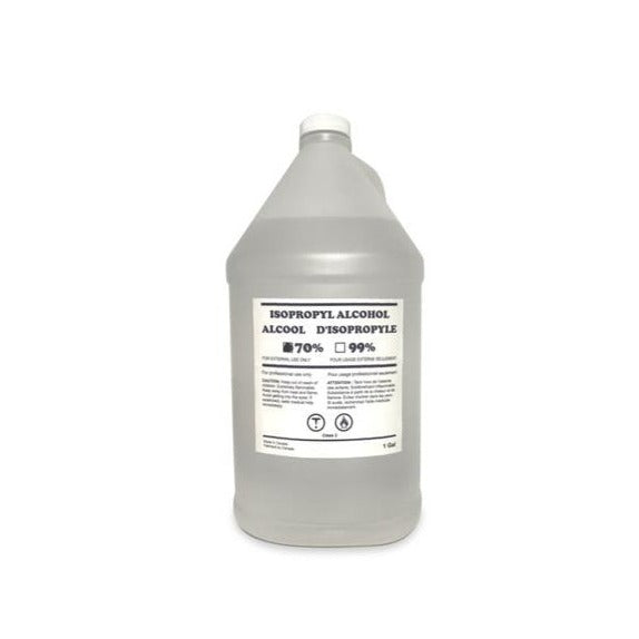 GD 70% Alcohol (4 Litres) - Beauty Depot