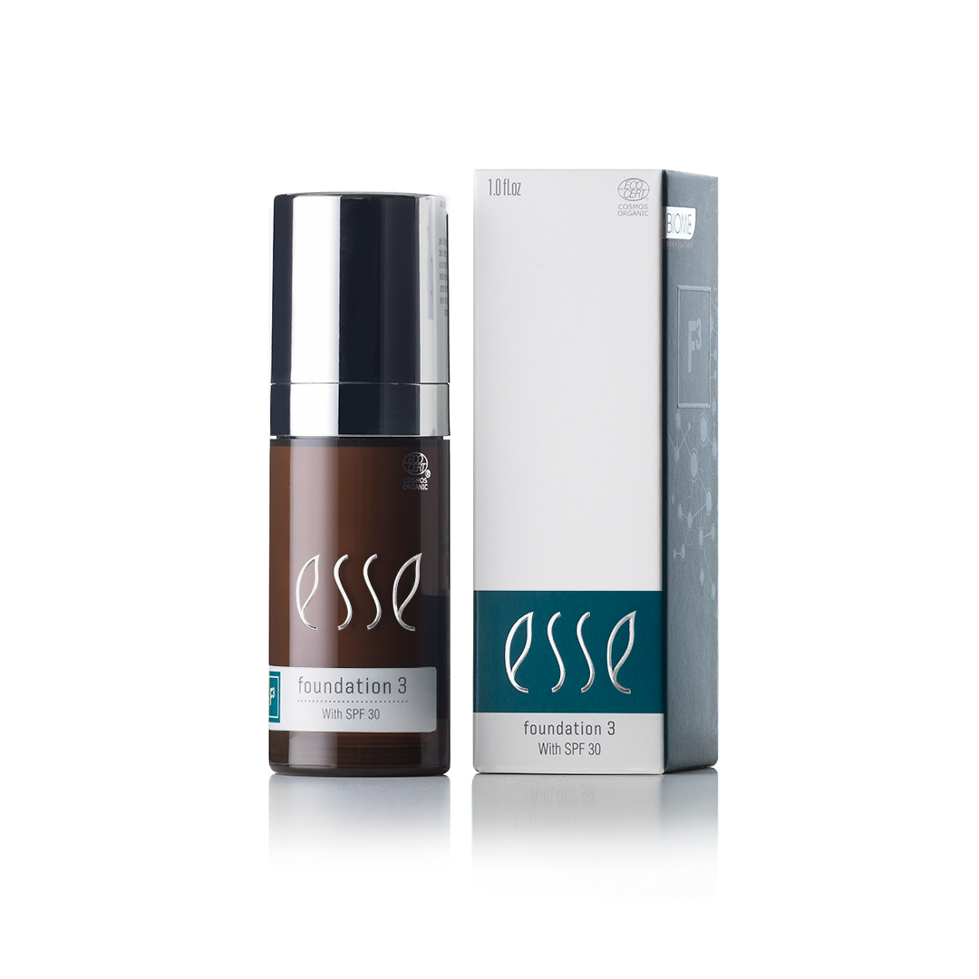 Esse Foundation #4 (30 ml) - Beauty Depot
