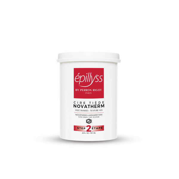 Épillyss Strip Wax 24 oz (Novatherm) - Beauty Depot