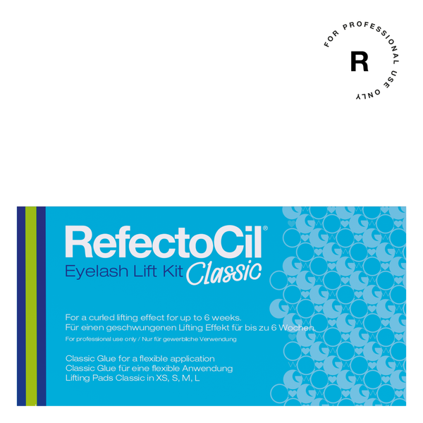 RefectoCil Eyelash Lift Kit (Classic) - Beauty Depot