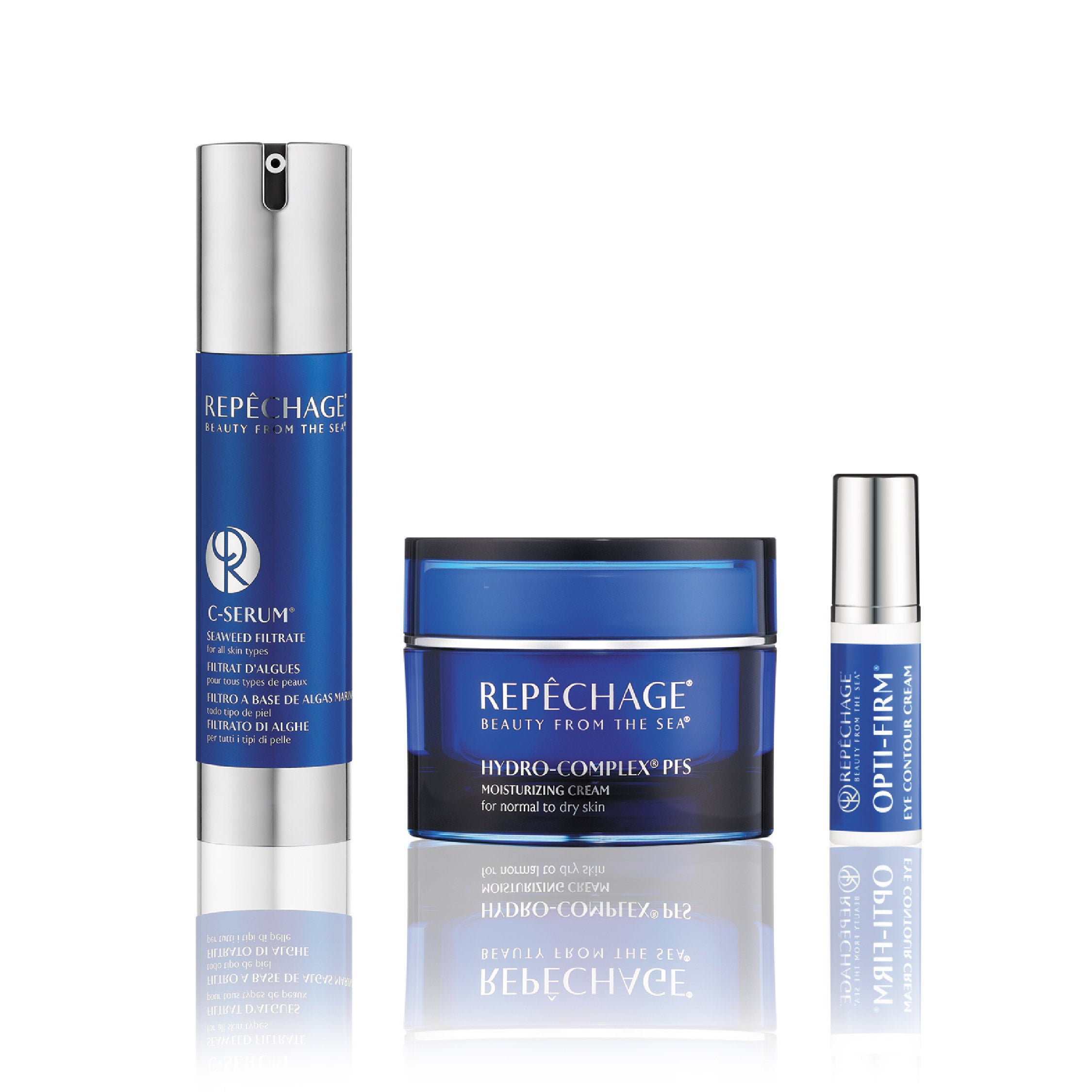 Repêchage Hydra Blue® Gift Collection - Beauty Depot