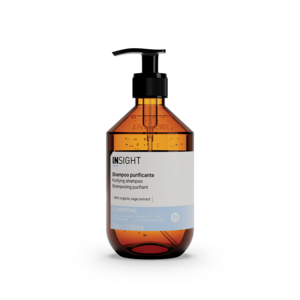 InSight CLARIFYING Purifying Shampoo (350 ml) - Beauty Depot