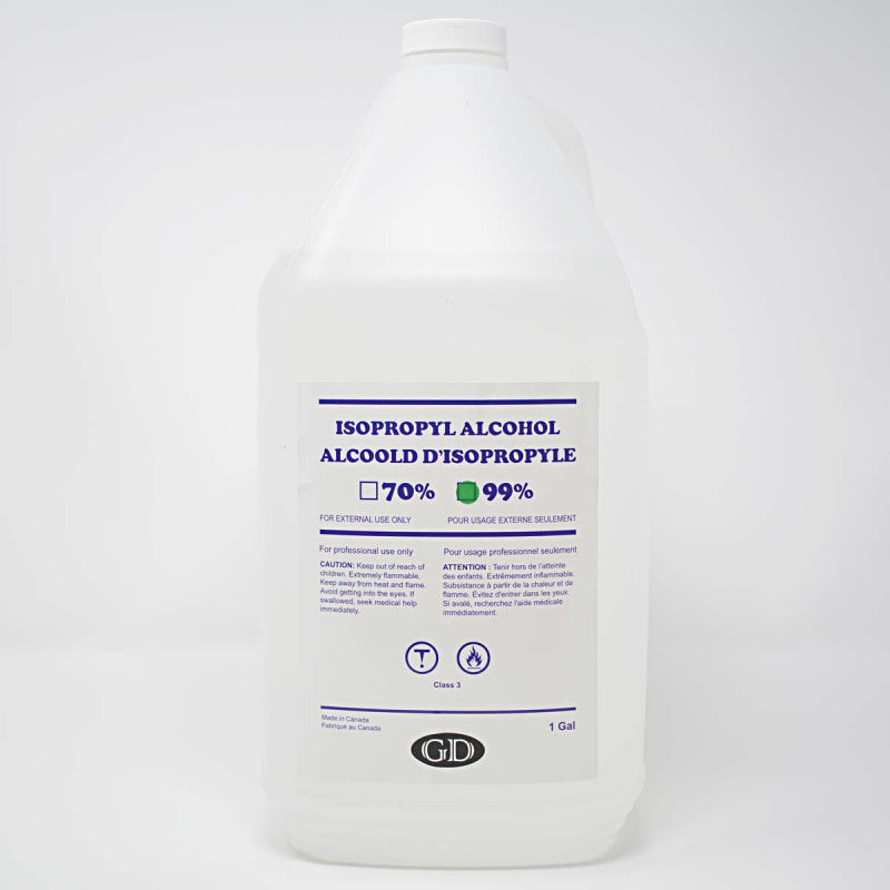 GD 99% Alcohol (4 Litres) - Beauty Depot