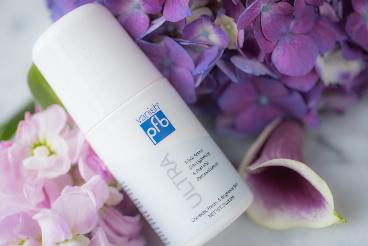 PFB Vanish Ultra Roll-On (2 oz) - Beauty Depot