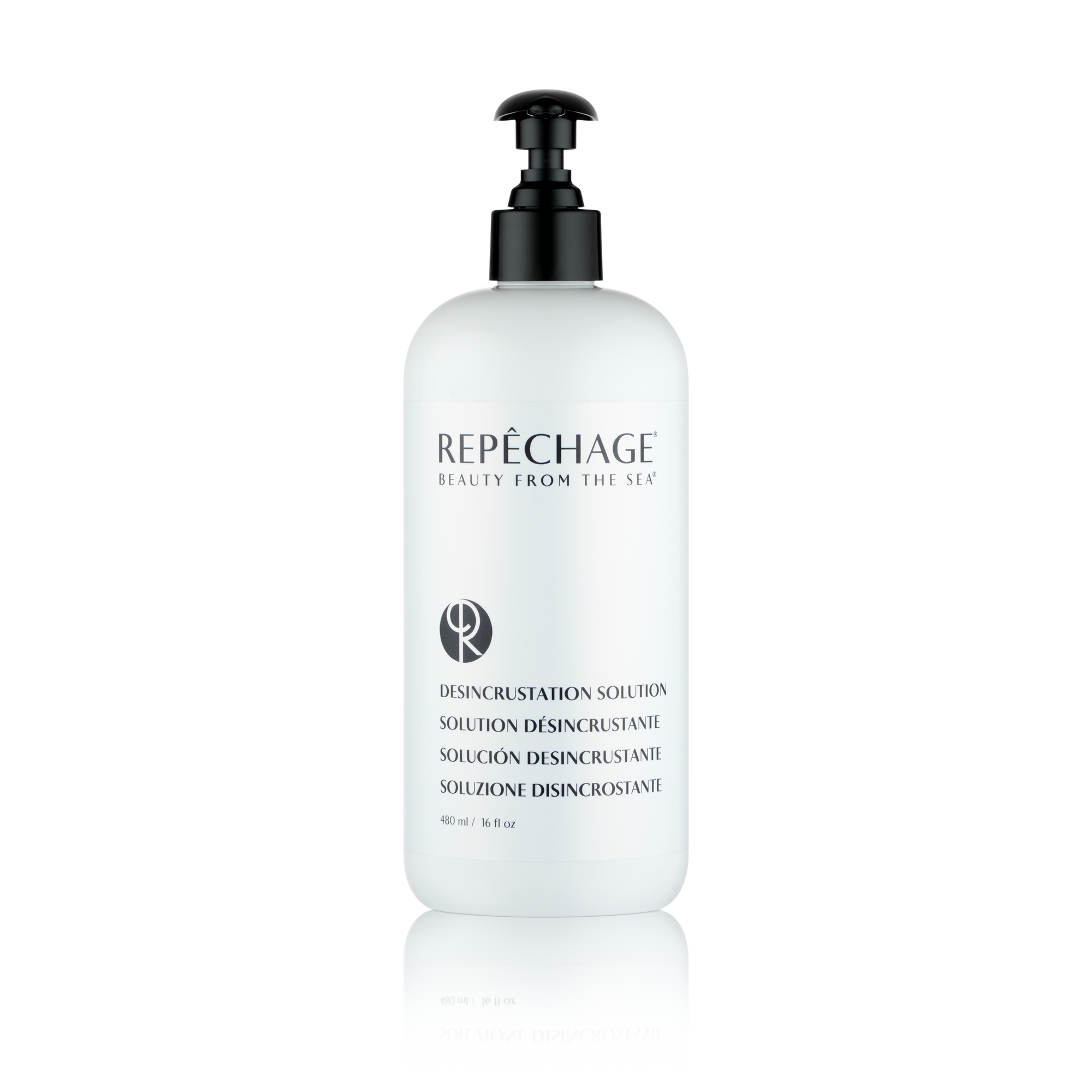 Repêchage Desincrustation Solution PRO (16 oz) - Beauty Depot