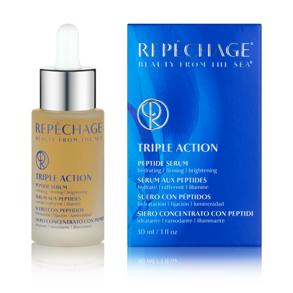Repêchage Triple Action Peptide Serum (1 oz) - Beauty Depot