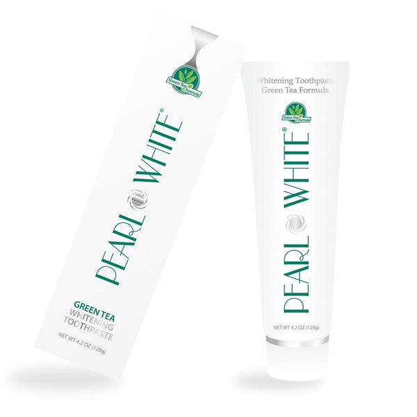 Beyond Pearl White Whitening Toothpaste (Green Tea Formula) - Beauty Depot