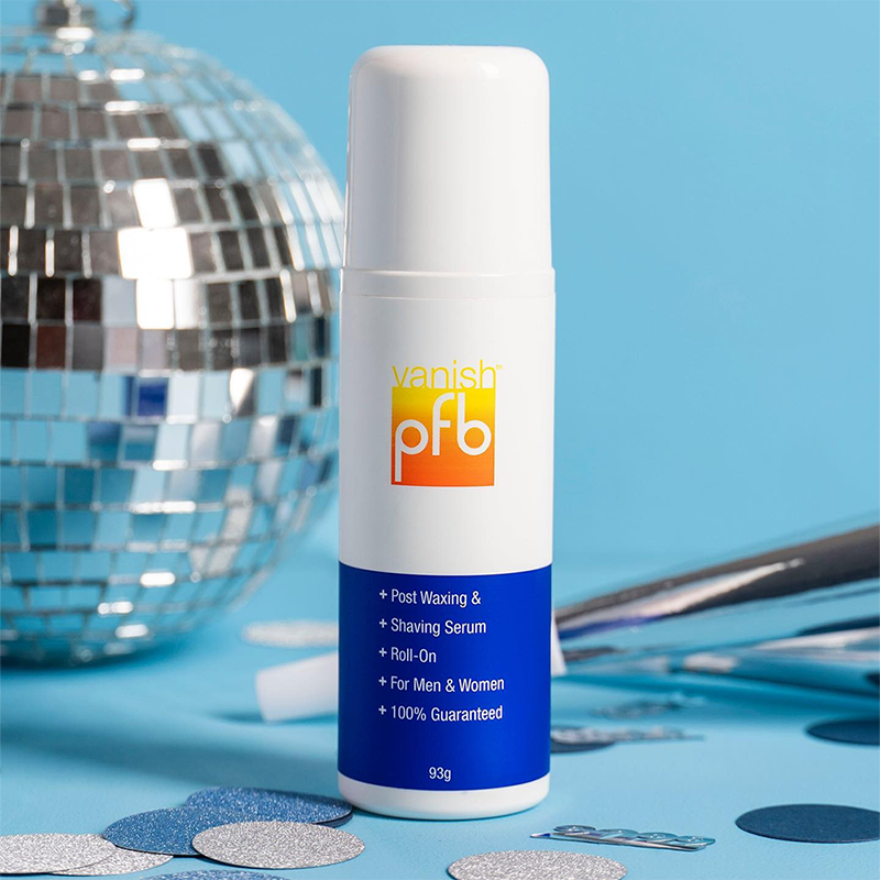 PFB Vanish Roll-On (4 oz) - Beauty Depot