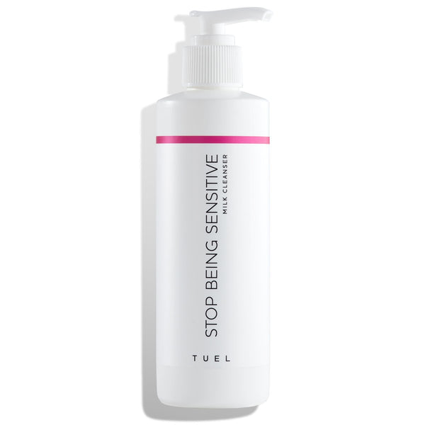 TUEL Stop Being Sensitive Milk Cleanser PRO (8 oz) - Beauty Depot