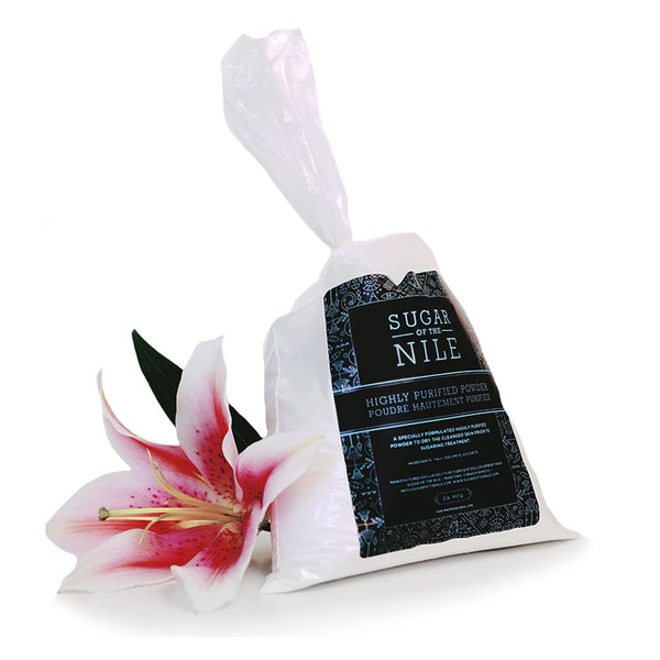 Sugar of the Nile All Natural Arrowroot Powder (5 lb Bag) - Beauty Depot